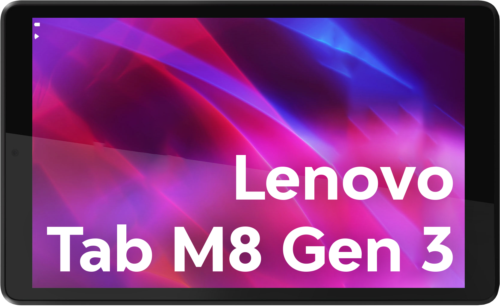 Lenovo Tab M8 Gen 3 8.0" - novexplus.cz
